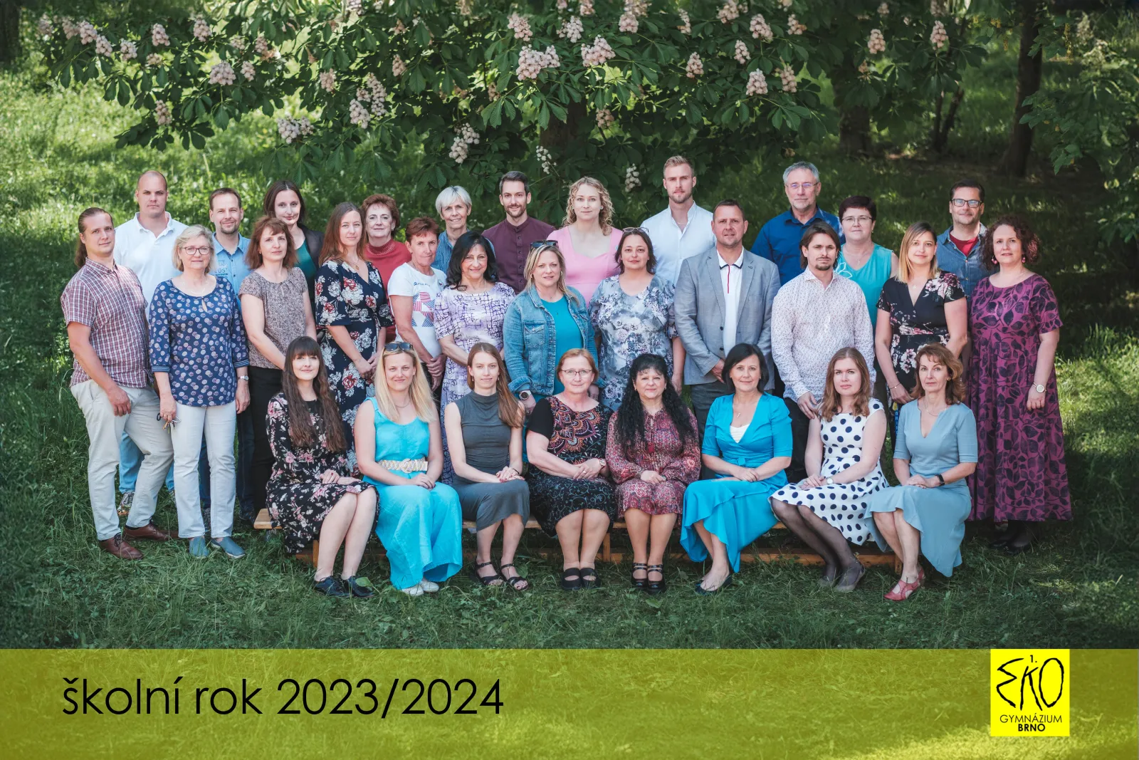 Pedagogický sbor – Eko gymnázium Brno